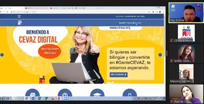 Comenzaron las clases a través de la plataforma CEVAZ Digital | CEVAZ